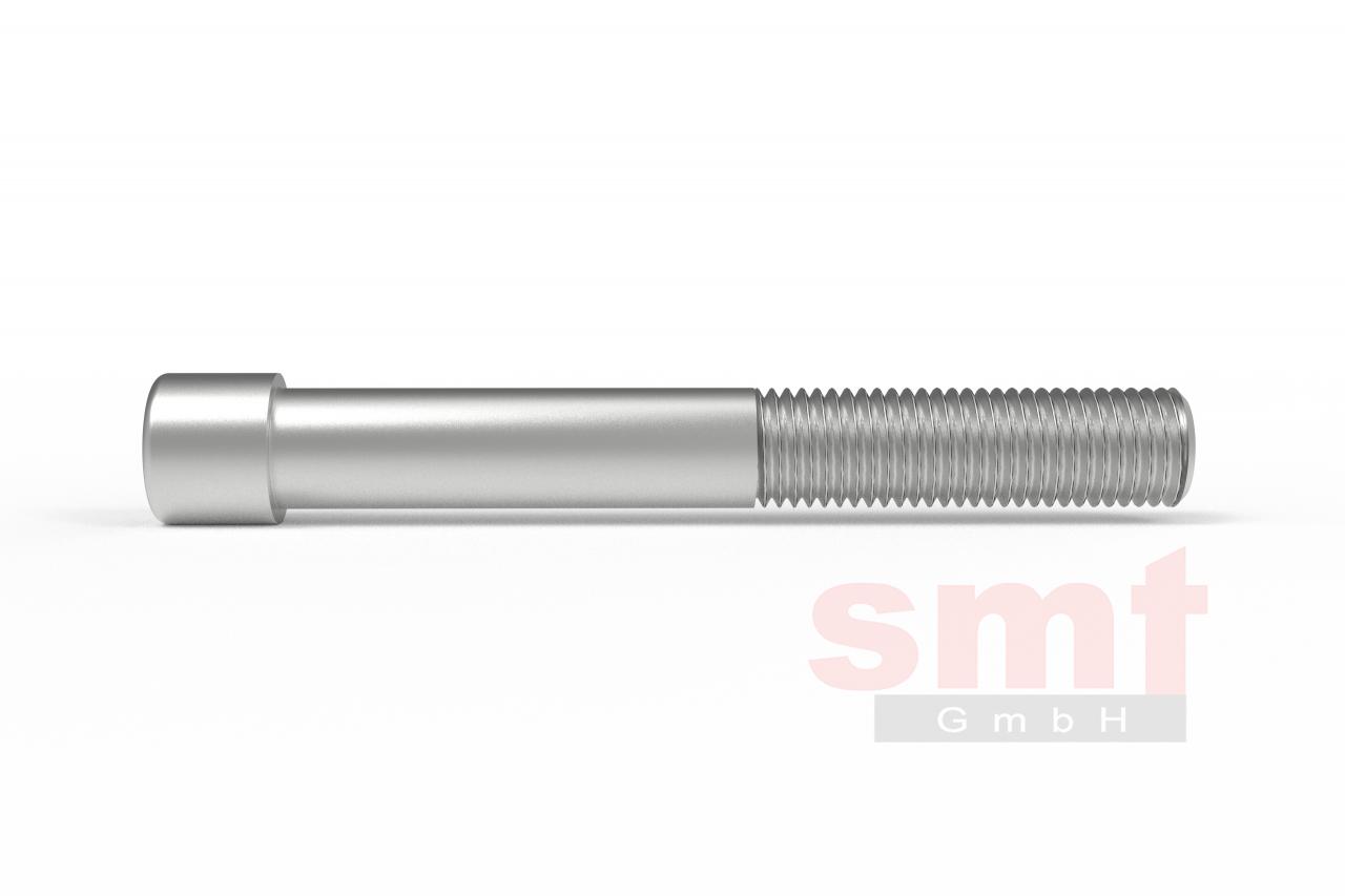 Zylinderkopfschraube DIN 912 M8x60 m. Sonderkopf 10mm rostfrei - DIN ...